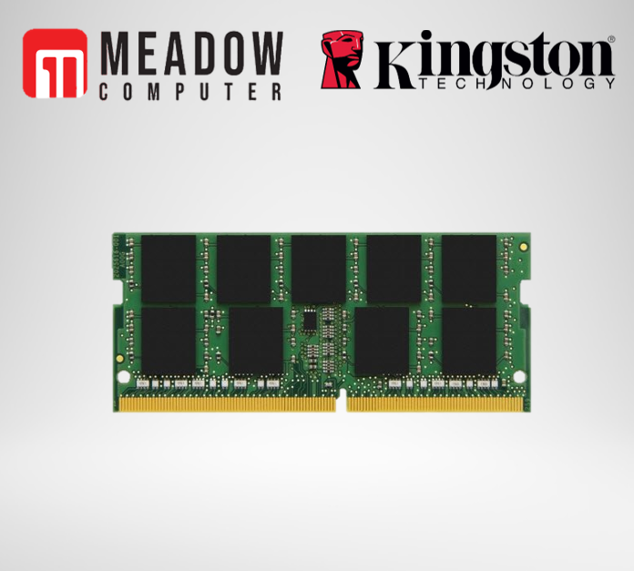 Kingston 4GB / 8GB DDR4 2666MHz Sodimm Laptop RAM – Meadow Computer
