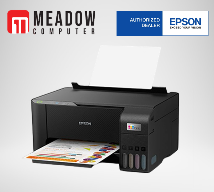 Epson EcoTank L3210 Multi Function All-in-One Ink Tank Printer (New ...