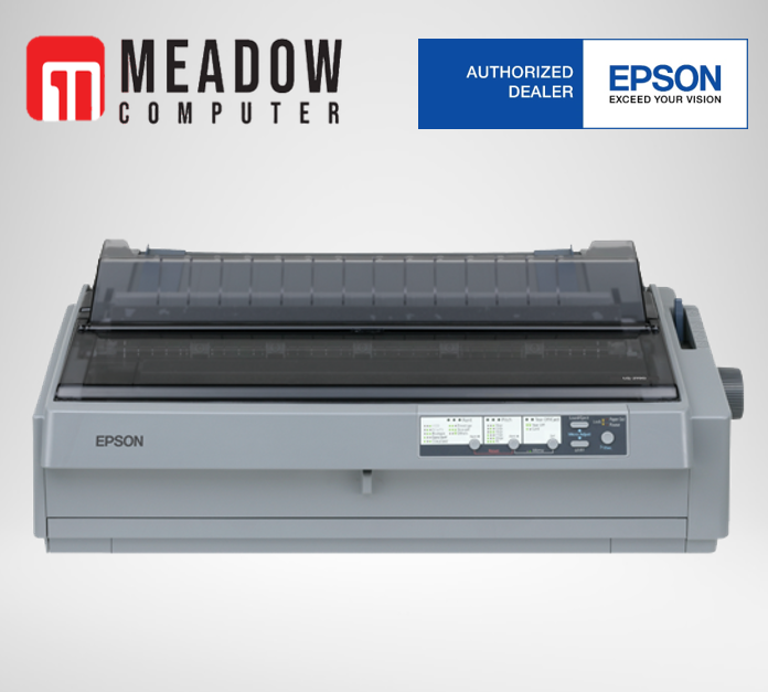 Epson LQ-2190 24-Pin high speed up to 480 cps Dot Matrix Printer ...