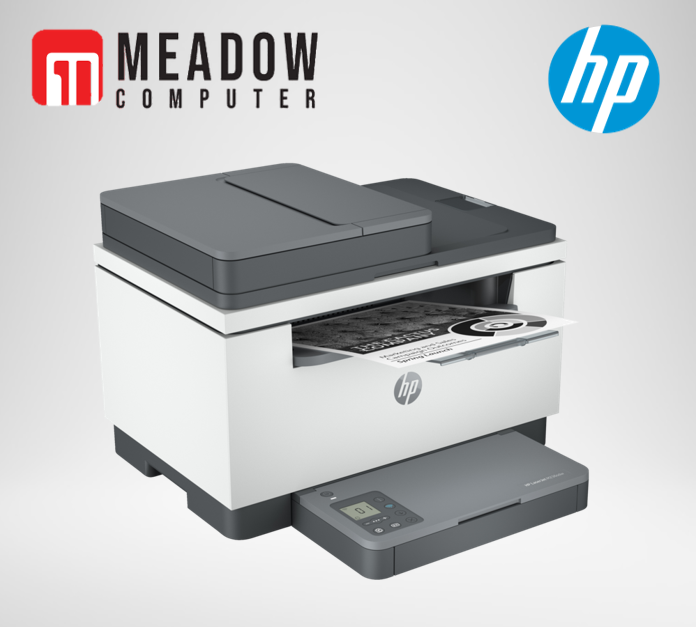 HP LaserJet MFP M236SDW Multi-Function Mono Wireless Printer (Print ...