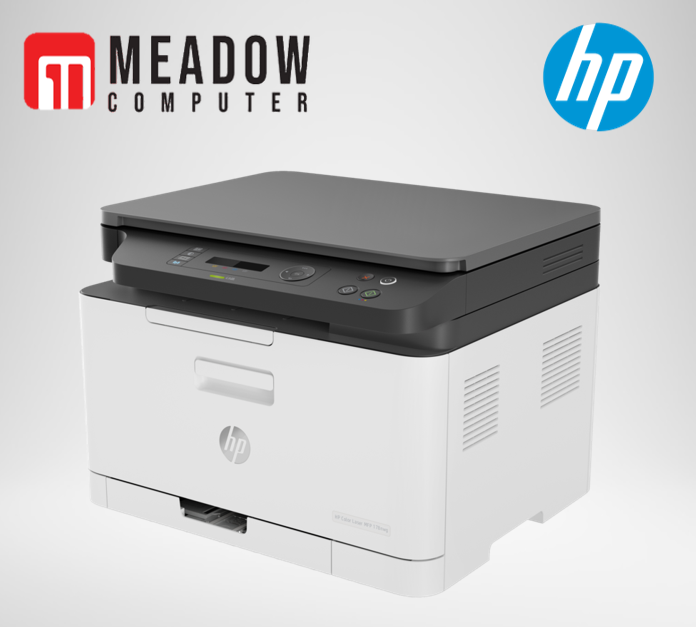 HP Color Laser Jet MFP 178NW Multifunction All-In-One Network Printer ...