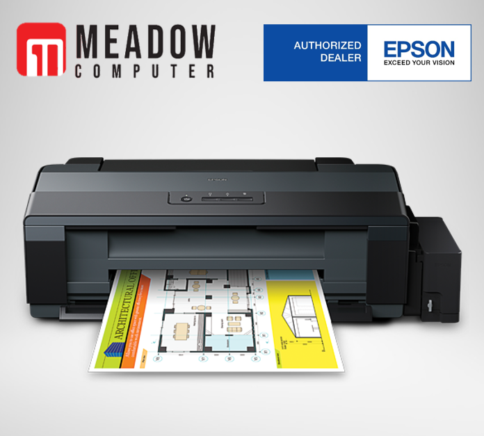 Epson A3 Color L1300 Ink Tank Printer – Meadow Computer